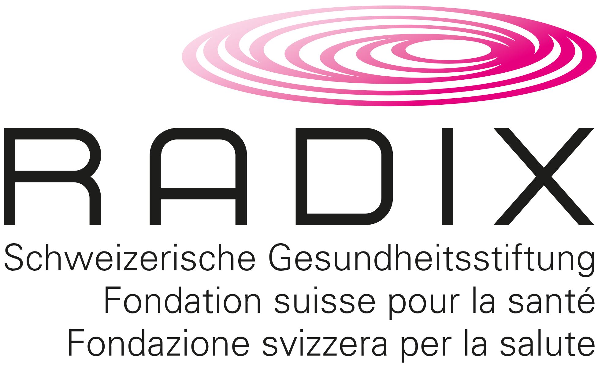 Handbücher | RADIX Schweizerische Gesundheitsstiftung